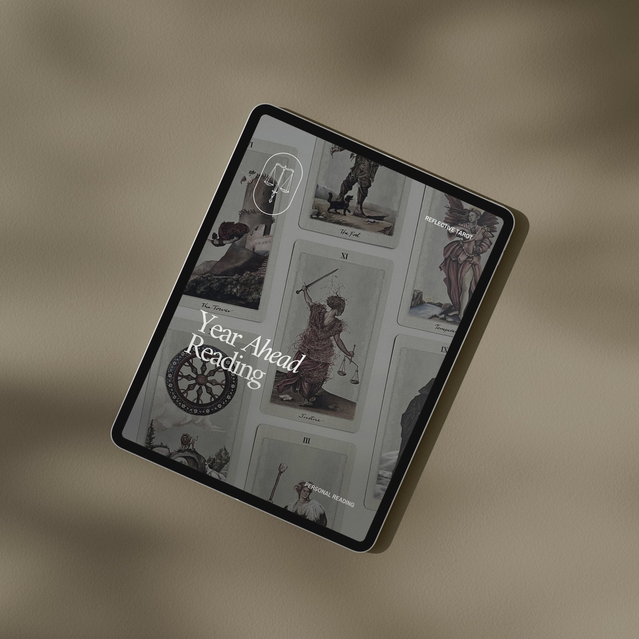 Year Ahead Tarot Reading | Month-by-Month Guidance for the Year